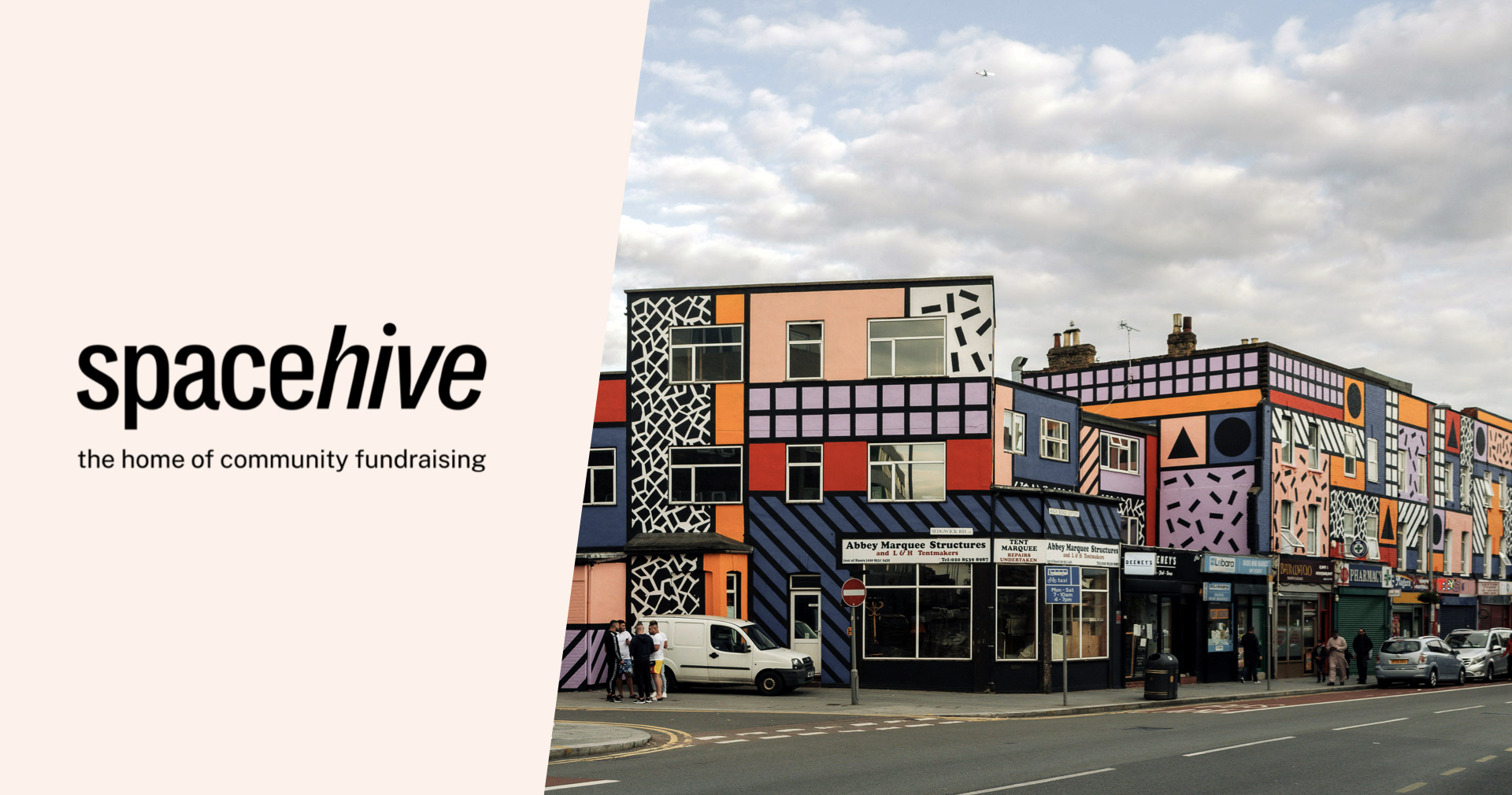 Explore Projects - Spacehive